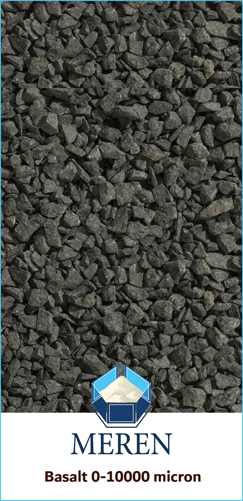 Basalt – Middle East Regional Development Enterprise "MEREN"