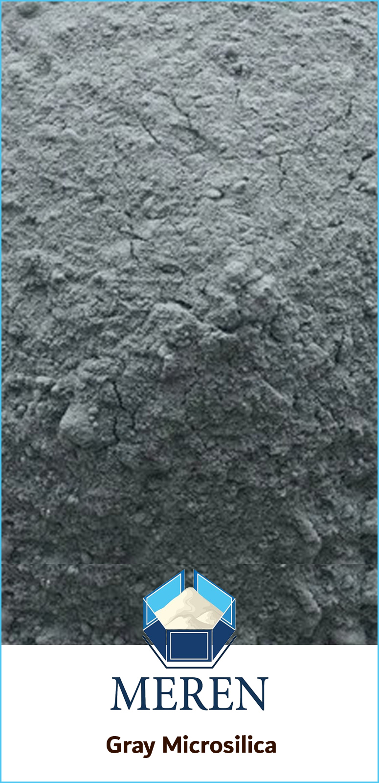 Microsilica – Middle East Regional Development Enterprise "MEREN"